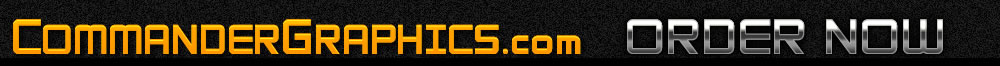 Can-Am Commander Graphic Kits - Commander Graphics - Commander Wraps